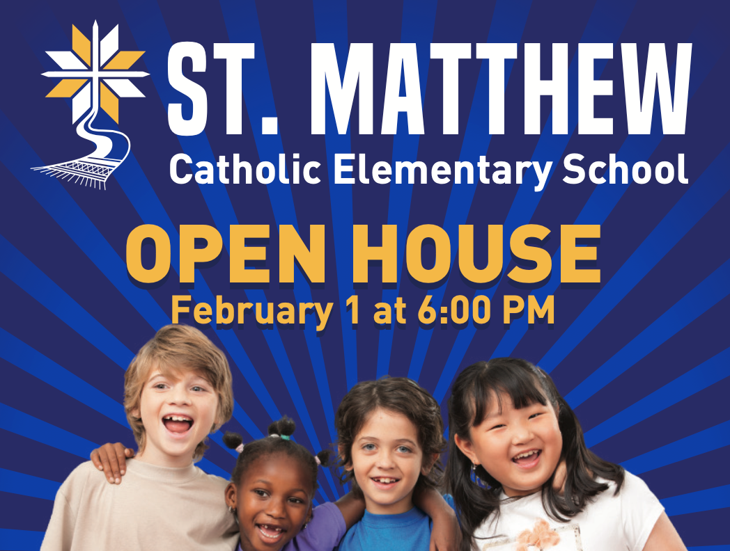 Home - St. Matthew Catholic Elementary School